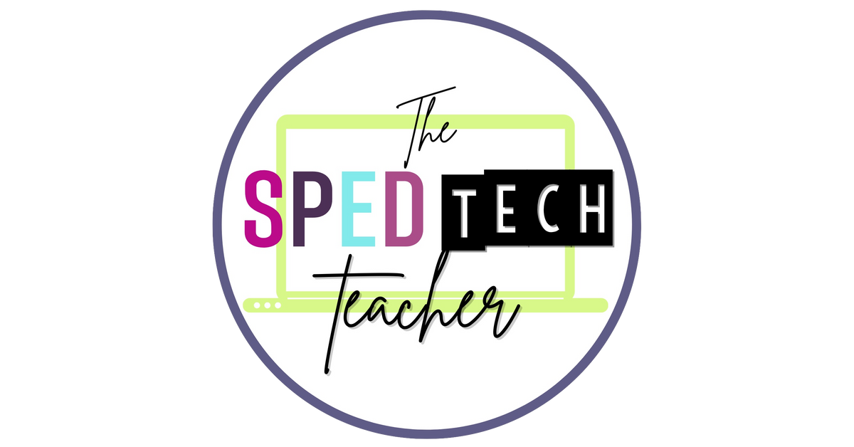 Clothing – The SpEd Tech Teacher